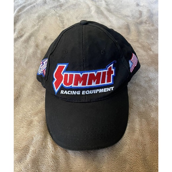 Summit | Accessories | Summit Racing Hat Baseball Cap American Flag ...